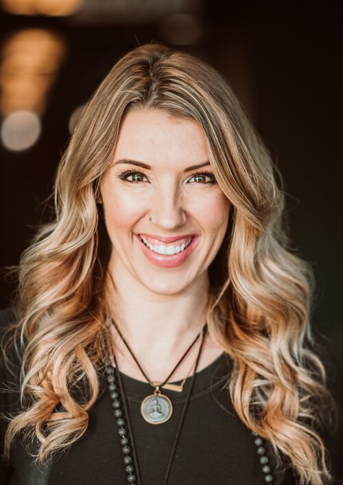 Leah Ward: Executive Coach & Yoga Trainer in Raleigh, NC | Leah Ward, ACC